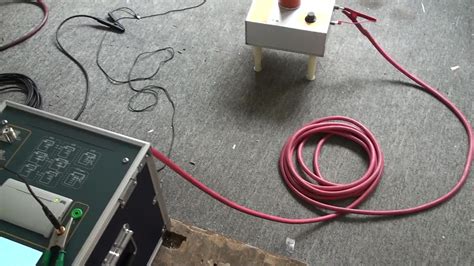 Iec Transformer Capacitance Dissipation Insulation Power Factor Tan