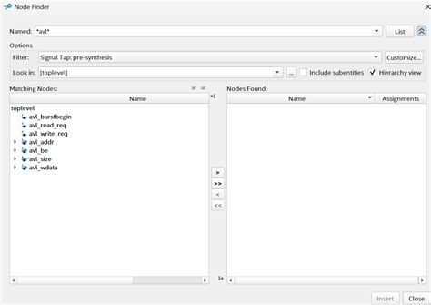 Solved Re Issues Debugging Ddr3 Controller Using Signaltap On Quartus