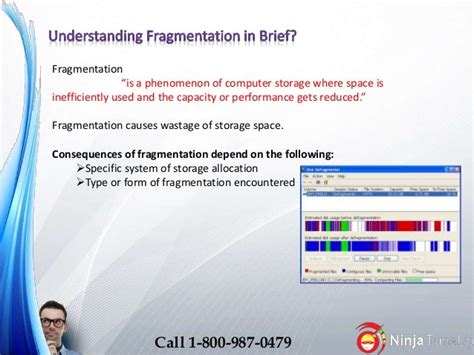 Disk Fragmentation Ways To Beat It