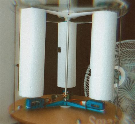 magnus effect and vertical axis wind turbine vawt smart servo home