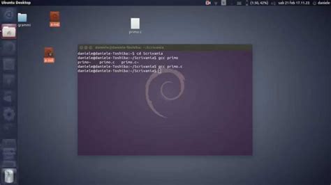 1 Lezione Di Programmazione In Cubuntu Youtube