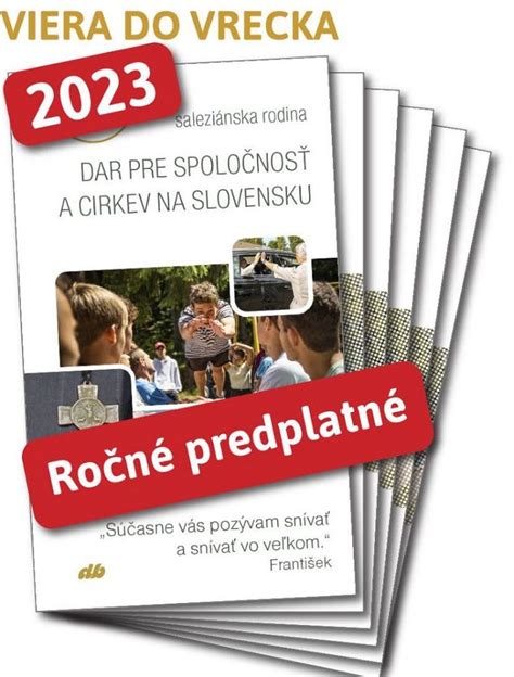 Edícia Viera Do Vrecka Po Dvanástich Rokoch Vychádza „von Z Vrecka