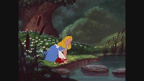 이상한 나라의 앨리스[디즈니]1951