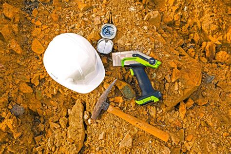 Exploring Xrf Technology At Mines And Money Advancing Mining