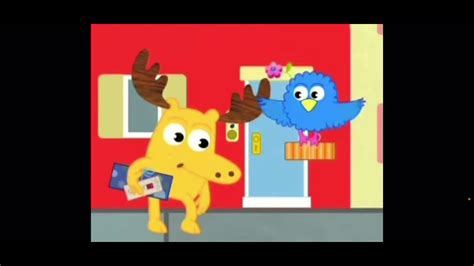 Nick Jr Moose And Zee