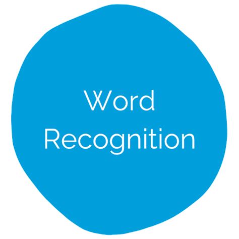 Word Recognition Activities Denver Public Library