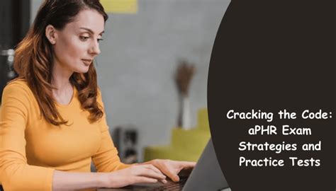 Strategies For Success APHR Exam Preparation Guide