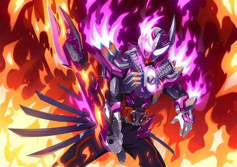 Kamen Rider Valvarad Kamen Rider And More Drawn By Otokamu Danbooru