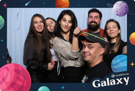 Meet The Front End Development Team I Scalefocus