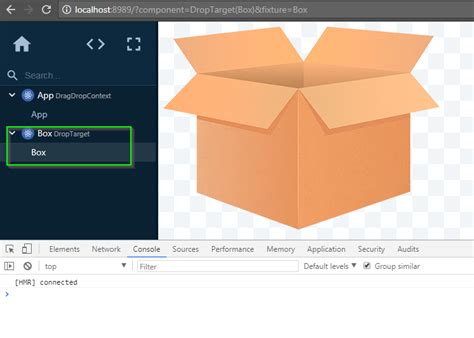 React Dnd Could Not Find The Drag And Drop Manager In The Context · Issue 694 · React Cosmos