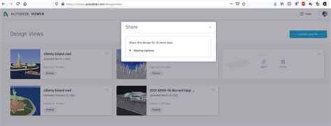 Autodesk Viewer Issue With File Sharing Autodesk Community