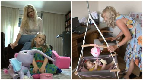 Éva és Edit Is Negyvenhat évesen Hozták Világra Gyermeküket