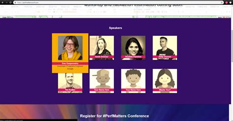 Speaker Images Move With Mouseover · Issue 21648 · Webcompatweb Bugs