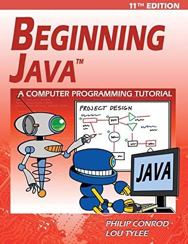 Beginning Java A Jdk 11 Programming Tutorial In 2025 Programming