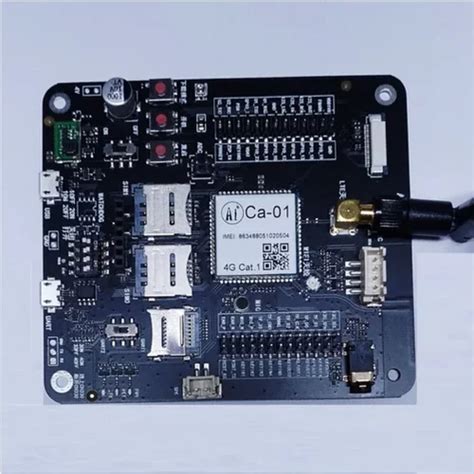 Ca 01 Development Board At Rs 3050 Embedded Development Boards In