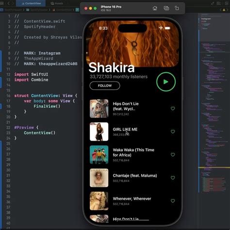 The App Wizard Timeframe Microinteractions ⏰🚀 All My Source