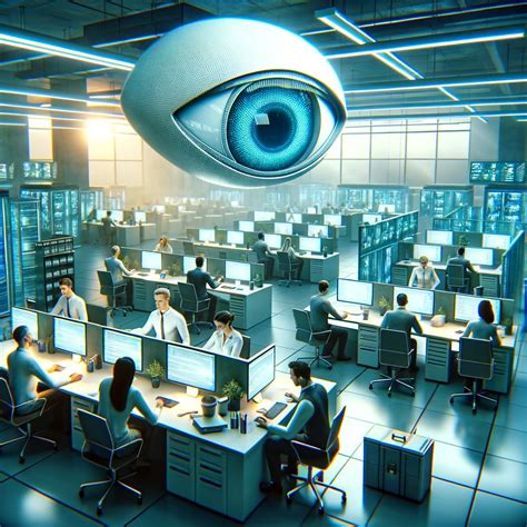AI Surveillance In The Workplace Causes Privacy Concerns Cryptopolitan