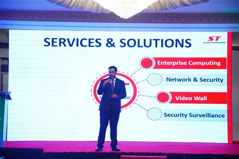 Cisco Customer Event Silicon Technologies