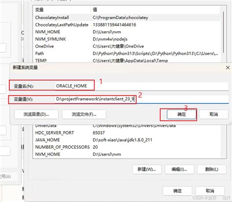 Windows 11 系统 Oracle Plsql 工具（plsql Developer 最新版本）完整安装与配置教程plsql安装教程及配置oracle Csdn博客