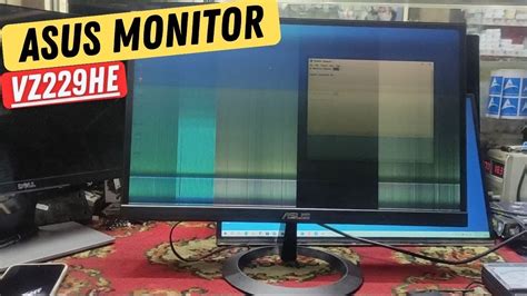 Monitor Display Problem Solution Created By Afjal Hossain YouTube