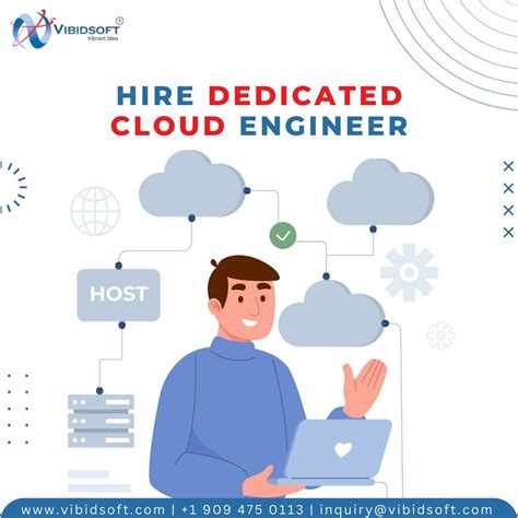 vibidsoft pvt ltd on linkedin cloud implementation services cloud