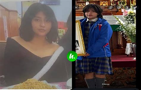 Encuentran Sana Y Salva A Leysi Espinoza Sánchez