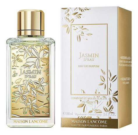 Lancome jasmin d'eau купить элитные духи для женщин в Москве, Ланком ...