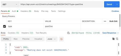 Zoom Meeting Api Querying Tips One Person Meetings And Webinars