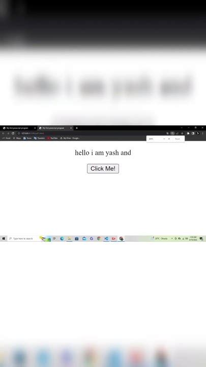 Documents Write In Js Youtubeshorts Html Javascript Youtube