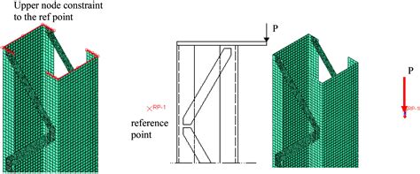 Design Of Built Up Steel Beam Columns Composed Of