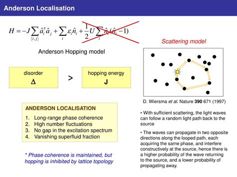 Ppt Bose Einstein Condensates In Random Potentials Powerpoint Presentation Id3787582