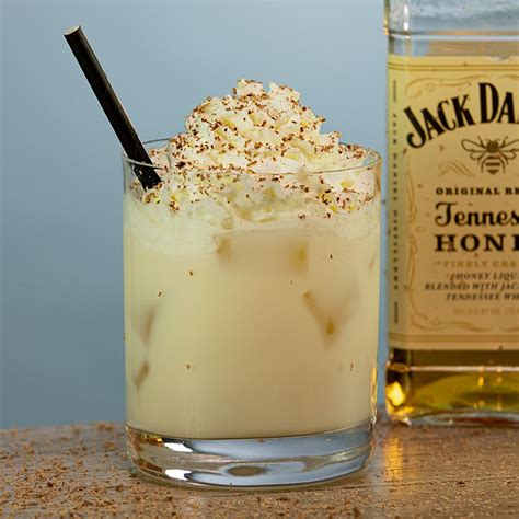 Choco Honey Bomb Cocktail Recipe