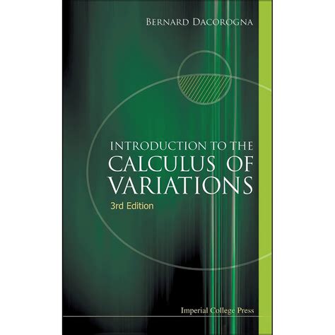 قیمت و خرید کتاب Introduction To The Calculus Of Variations اثر Bernard