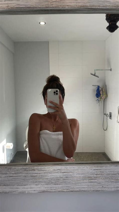 Master The Bathroom Mirror Selfie Hot Boost Confidence And Style