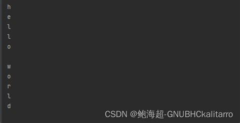 Python：容器：字符串——常用操作 Csdn博客