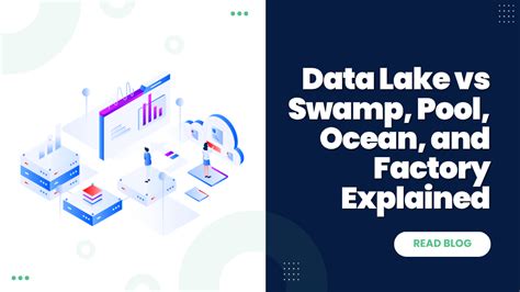 Data Lake Vs Swamp Pool Ocean And Factory Explained