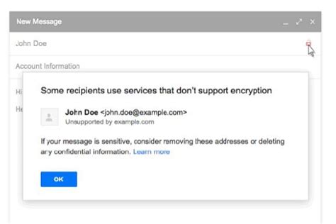 New Gmail Security Features You Should Be Familiar With