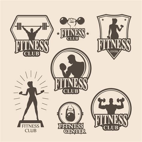Exercise Logos