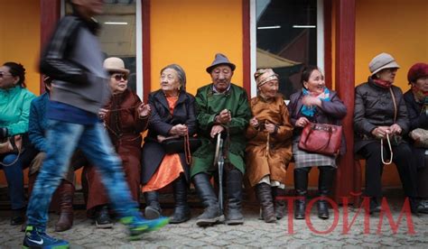 Насны хишиг тэтгэмжид анх удаа хамрагдах ахмадуудыг бүртгэж байна