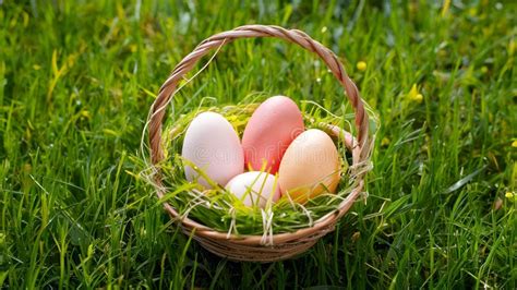 Elegant Egg Cellent Easter Displays Adding A Touch Of Elegance To