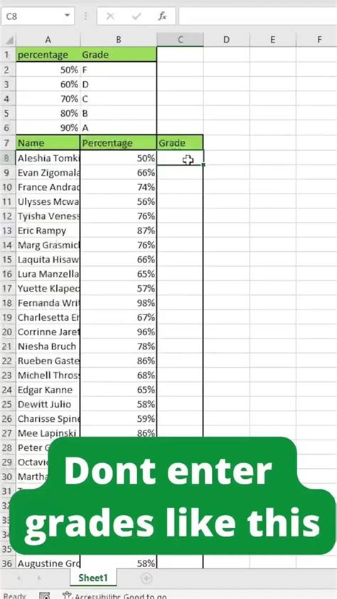 Automatic Id Card Creation In Microsoft Excel Artofit