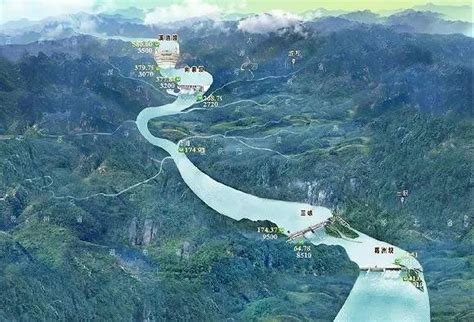 长江干流四座巨型梯级电站82台机组今年首次全开 广东省水力和新能源发电工程学会