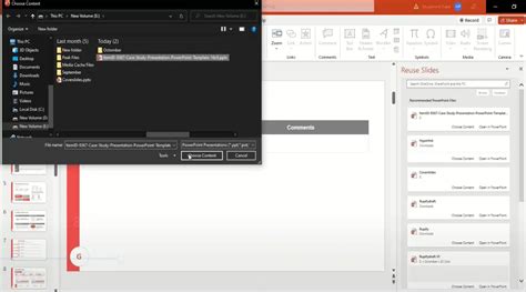 How To Merge PowerPoint Presentations PowerPoint Tutorial