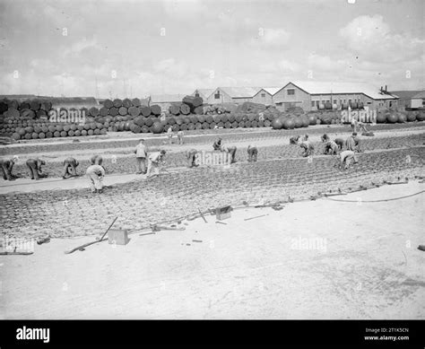 Boom Defence Of Scapa Flow 3 To 7 May 1943 Scapa Flow Some Of The Secrets Of Scapa Flows