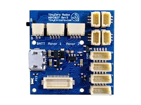 Robotzero Processor Processors