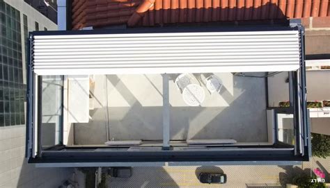 פרגולה חשמלית מתקפלת מחיר מחירים של פרגולה חשמלית נאספת מידרג