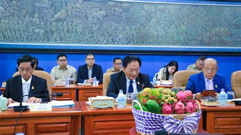 ក្រសួងកសិកម្ម ក្រសួងកសិកម្ម រុក្ខាប្រមាញ់ និងនេសាទ