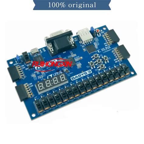 410 183 Basys 3 Artix 7 Fpga Risc V Xilinx Xup Development Board 100new And Original