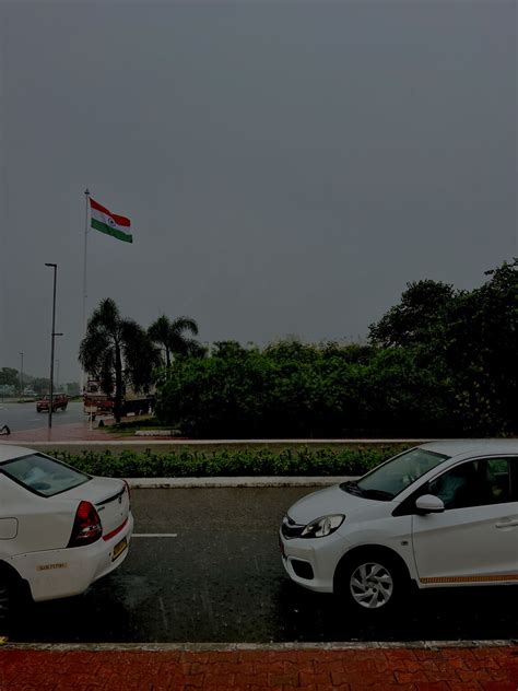 Anirban Chatterjee On Linkedin Jamnagar Today ☔️⛈️ Its 9 Am