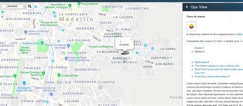 Javascript Search For Bookmarks With Realtime Leaflet Geographic Information Systems Stack